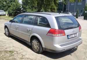 Pelēks Opel Vectra 2004 Kauņa, ar dzinēja tilpumu 1.91 L un nobraukumu 300 tūkst. km par 550 €, foto 11 vietnē AUTOMOTO.COM.LV