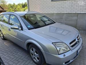 Pelēks Opel Vectra 2004 Šauļi, ar dzinēja tilpumu 1.90 L un nobraukumu 373 tūkst. km par 900 €, foto 4 vietnē AUTOMOTO.COM.LV