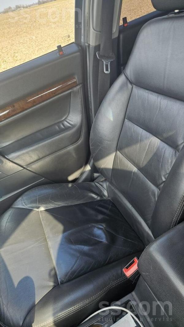 Pelēks Opel Vectra 2004 Saldus, ar dzinēja tilpumu 1.90 L un nobraukumu 397 tūkst. km par 1450 €, foto 8 vietnē AUTOMOTO.COM.LV