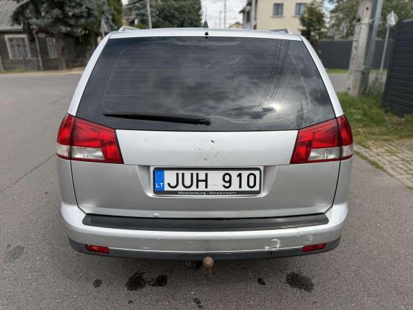 Grey Opel Vectra 2004 in Kaunas, with an engine capacity of 2.17 L and mileage of 375 thousand km for 1150 €, photo 7 on AUTOMOTO.COM.LV