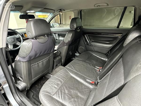 Grey Opel Vectra 2005 in Vilnius, with an engine capacity of 2.20 L and mileage of 0 thousand km for 1200 €, photo 9 on AUTOMOTO.COM.LV
