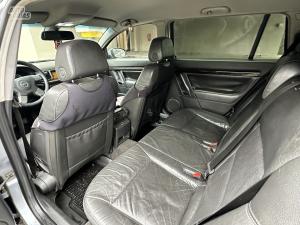 Grey Opel Vectra 2005 in Vilnius, with an engine capacity of 2.20 L and mileage of 0 thousand km for 1200 €, photo 10 on AUTOMOTO.COM.LV