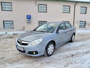 Grey Opel Vectra 2005 in Paide, with an engine capacity of 1.90 L and mileage of 123 thousand km for 3500 €, photo  on AUTOMOTO.COM.LV