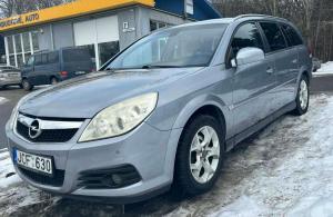 Pelēks Opel Vectra 2005 Viļņa, ar dzinēja tilpumu 1.91 L un nobraukumu 250 tūkst. km par 1200 €, foto 5 vietnē AUTOMOTO.COM.LV