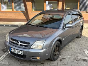 Pelēks Opel Vectra 2005 Jonava, ar dzinēja tilpumu 1.90 L un nobraukumu 468 tūkst. km par 850 €, foto  vietnē AUTOMOTO.COM.LV