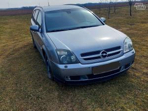 Grey Opel Vectra 2005 in Marijampole, with an engine capacity of 1.90 L and mileage of 280 thousand km for 650 €, photo 2 on AUTOMOTO.COM.LV