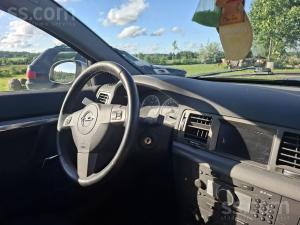 Pelēks Opel Vectra 2005 Jēkabpils, ar dzinēja tilpumu 1.90 L un nobraukumu 305 tūkst. km par 1200 €, foto 4 vietnē AUTOMOTO.COM.LV
