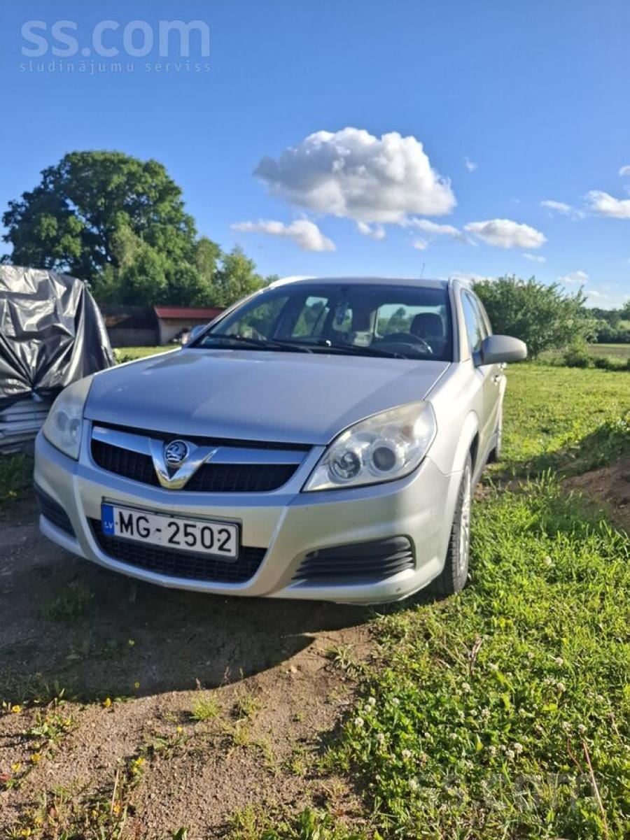 Pelēks Opel Vectra 2005 Jēkabpils, ar dzinēja tilpumu 1.90 L un nobraukumu 305 tūkst. km par 1200 €, foto 7 vietnē AUTOMOTO.COM.LV