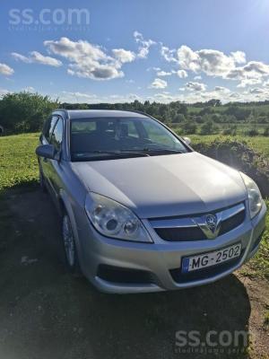 Pelēks Opel Vectra 2005 Jēkabpils, ar dzinēja tilpumu 1.90 L un nobraukumu 305 tūkst. km par 1200 €, foto 8 vietnē AUTOMOTO.COM.LV