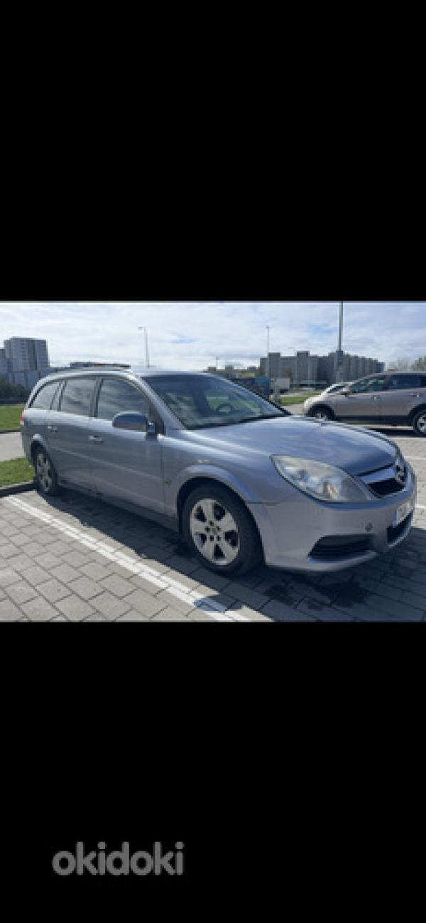 Pelēks Opel Vectra 2005 Tallina, ar dzinēja tilpumu 74.00 L un nobraukumu 298 tūkst. km par 800 €, foto 1 vietnē AUTOMOTO.COM.LV
