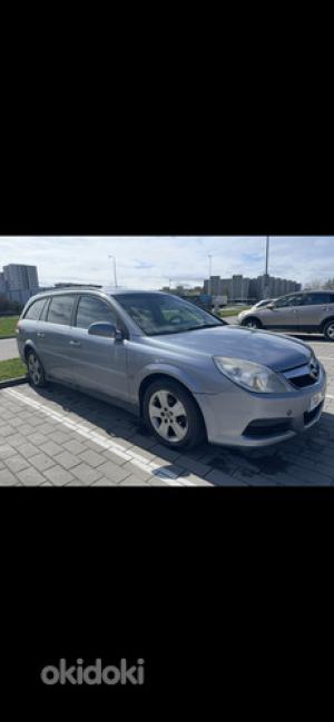 Pelēks Opel Vectra 2005 Tallina, ar dzinēja tilpumu 74.00 L un nobraukumu 298 tūkst. km par 800 €, foto  vietnē AUTOMOTO.COM.LV