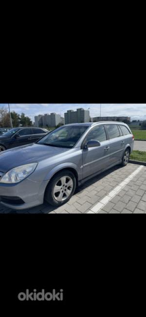Pelēks Opel Vectra 2005 Tallina, ar dzinēja tilpumu 74.00 L un nobraukumu 298 tūkst. km par 800 €, foto 4 vietnē AUTOMOTO.COM.LV
