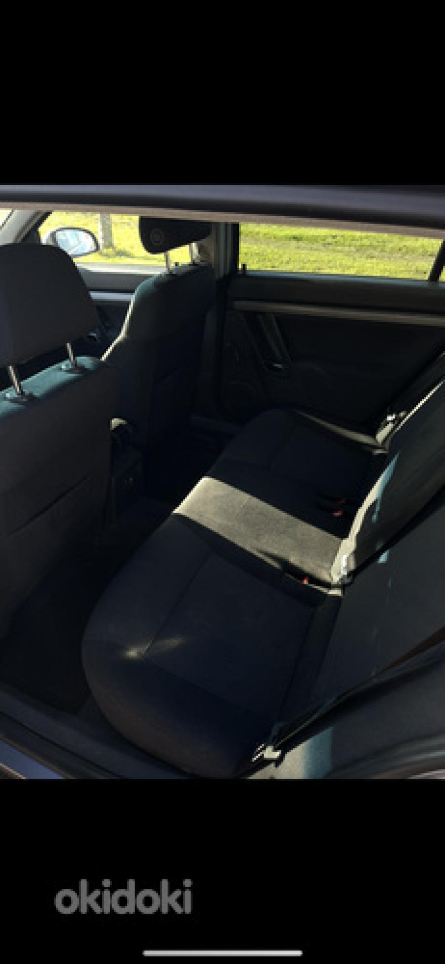 Pelēks Opel Vectra 2005 Tallina, ar dzinēja tilpumu 74.00 L un nobraukumu 298 tūkst. km par 800 €, foto 7 vietnē AUTOMOTO.COM.LV