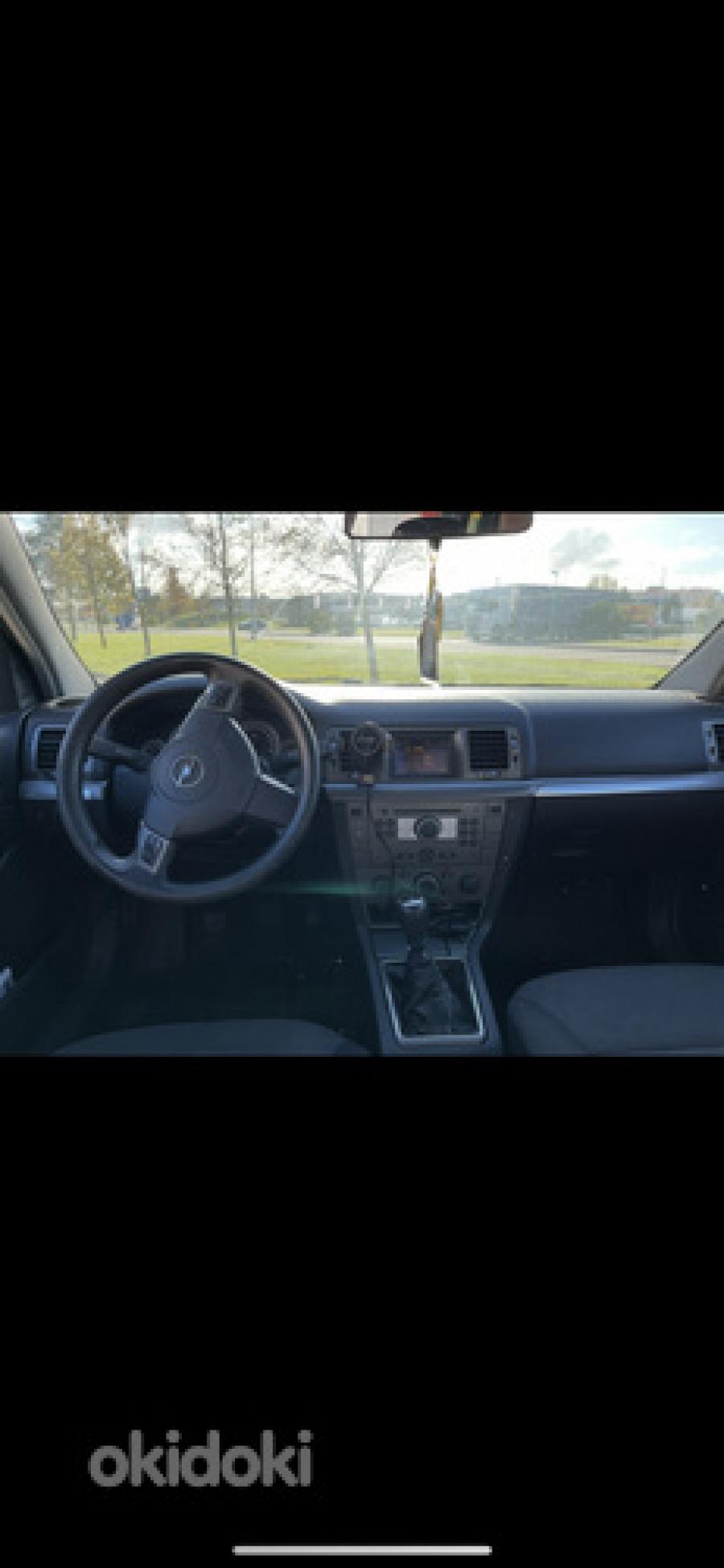 Pelēks Opel Vectra 2005 Tallina, ar dzinēja tilpumu 74.00 L un nobraukumu 298 tūkst. km par 800 €, foto 8 vietnē AUTOMOTO.COM.LV