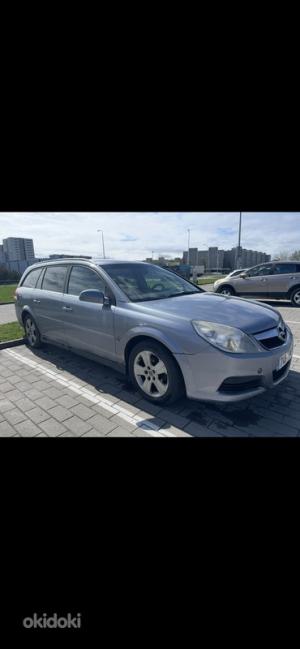 Pelēks Opel Vectra 2005 Tallina, ar dzinēja tilpumu 74.00 L un nobraukumu 298 tūkst. km par 800 €, foto 9 vietnē AUTOMOTO.COM.LV