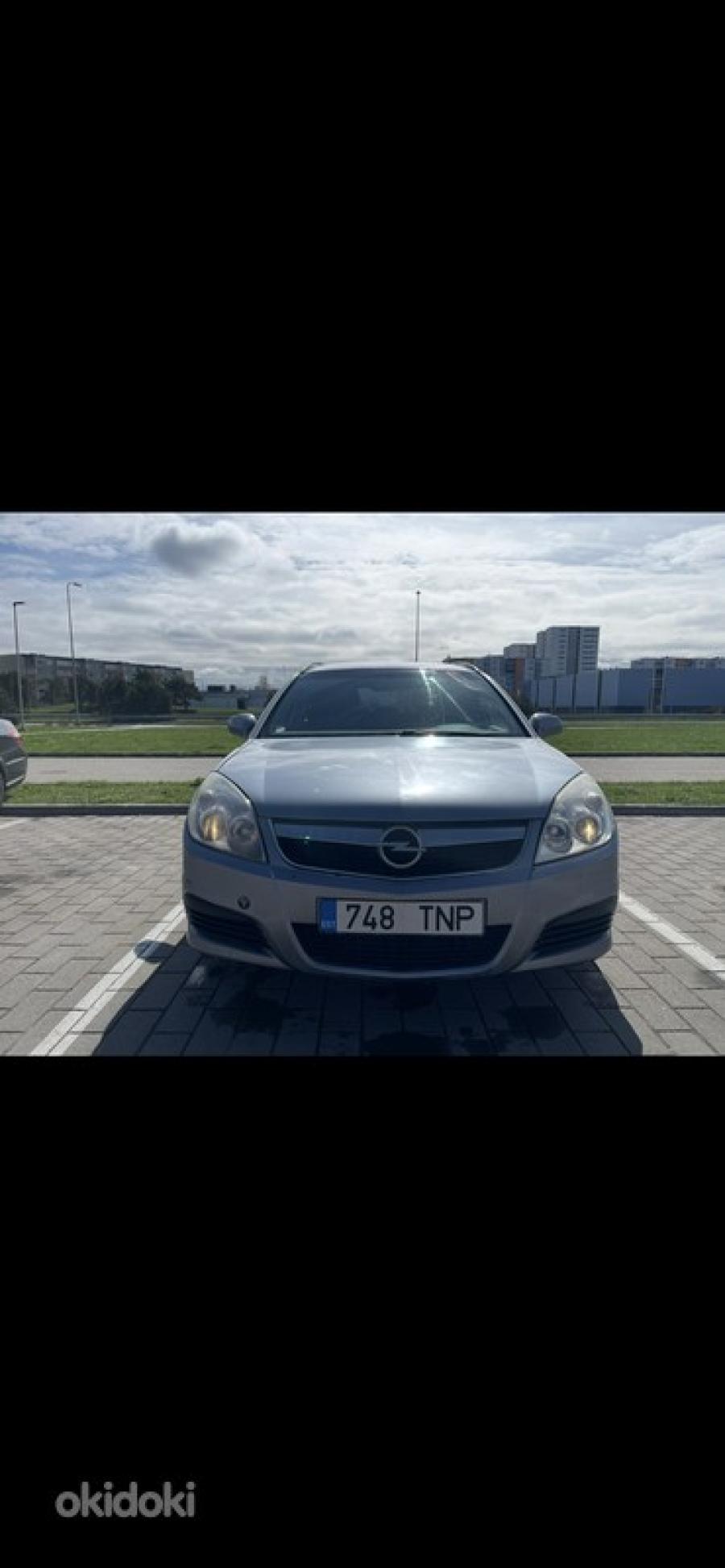 Pelēks Opel Vectra 2005 Tallina, ar dzinēja tilpumu 74.00 L un nobraukumu 298 tūkst. km par 800 €, foto 10 vietnē AUTOMOTO.COM.LV