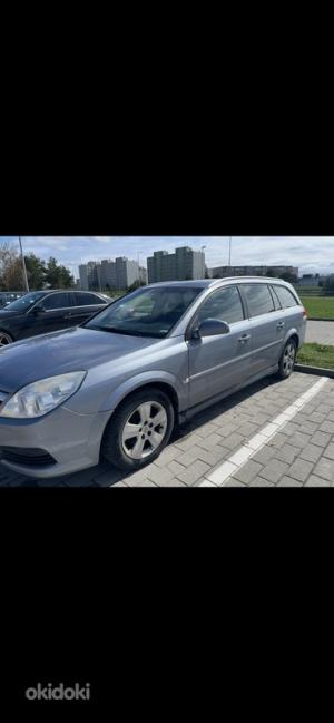 Pelēks Opel Vectra 2005 Tallina, ar dzinēja tilpumu 74.00 L un nobraukumu 298 tūkst. km par 800 €, foto 11 vietnē AUTOMOTO.COM.LV