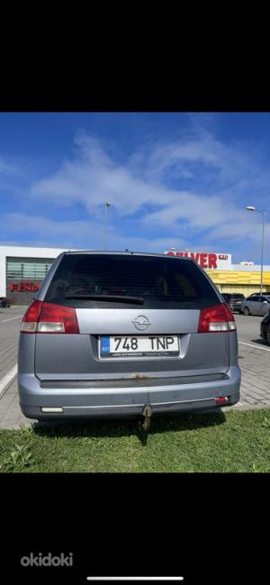 Pelēks Opel Vectra 2005 Tallina, ar dzinēja tilpumu 74.00 L un nobraukumu 298 tūkst. km par 800 €, foto 12 vietnē AUTOMOTO.COM.LV