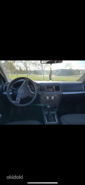 Pelēks Opel Vectra 2005 Tallina, ar dzinēja tilpumu 74.00 L un nobraukumu 298 tūkst. km par 800 €, foto 15 vietnē AUTOMOTO.COM.LV