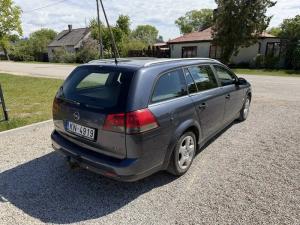 Pelēks Opel Vectra 2005 Ventspils, ar dzinēja tilpumu 1.90 L un nobraukumu 361 tūkst. km par 1300 €, foto 5 vietnē AUTOMOTO.COM.LV