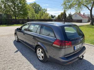 Pelēks Opel Vectra 2005 Ventspils, ar dzinēja tilpumu 1.90 L un nobraukumu 361 tūkst. km par 1300 €, foto 7 vietnē AUTOMOTO.COM.LV