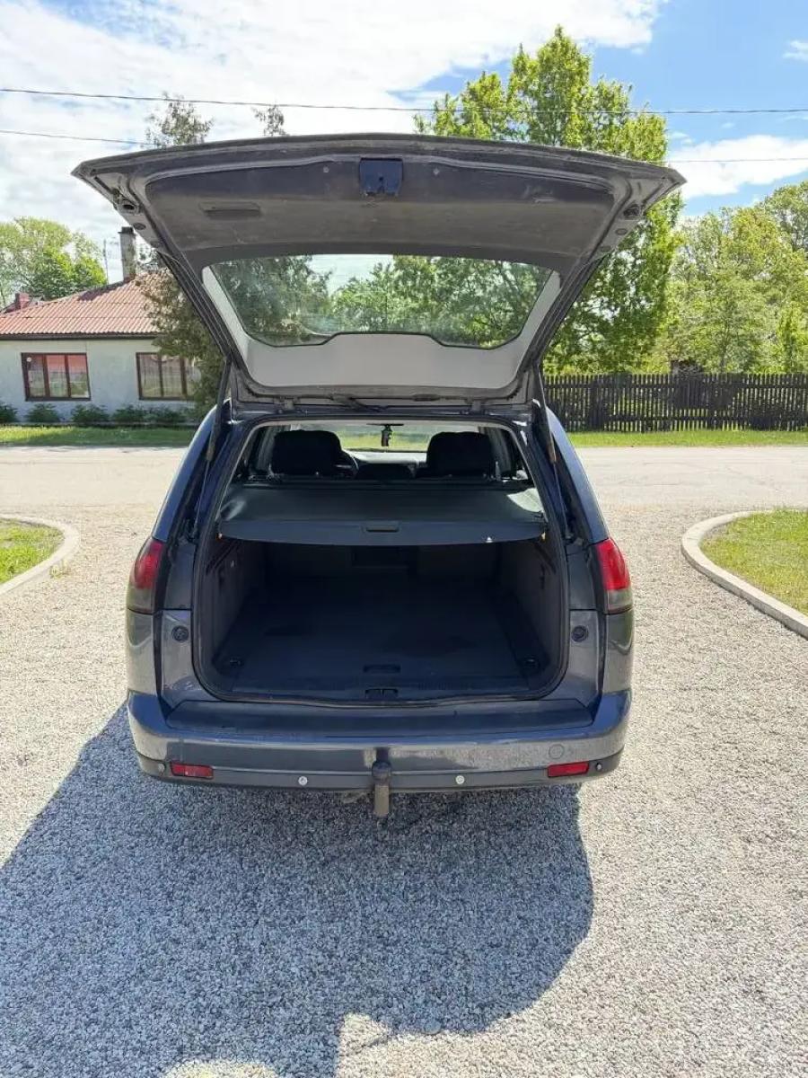 Pelēks Opel Vectra 2005 Ventspils, ar dzinēja tilpumu 1.90 L un nobraukumu 361 tūkst. km par 1300 €, foto 8 vietnē AUTOMOTO.COM.LV