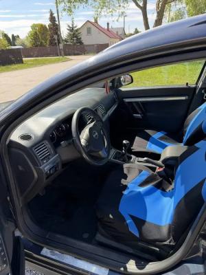 Pelēks Opel Vectra 2005 Ventspils, ar dzinēja tilpumu 1.90 L un nobraukumu 361 tūkst. km par 1300 €, foto 9 vietnē AUTOMOTO.COM.LV