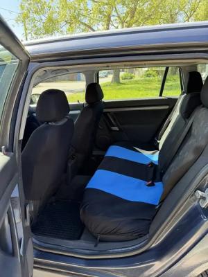 Pelēks Opel Vectra 2005 Ventspils, ar dzinēja tilpumu 1.90 L un nobraukumu 361 tūkst. km par 1300 €, foto 12 vietnē AUTOMOTO.COM.LV