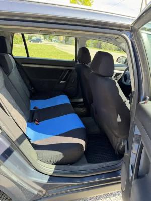 Pelēks Opel Vectra 2005 Ventspils, ar dzinēja tilpumu 1.90 L un nobraukumu 361 tūkst. km par 1300 €, foto 13 vietnē AUTOMOTO.COM.LV
