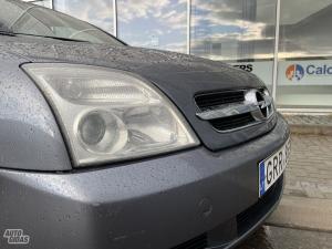 Серый Опель Вектра 2005 в Алитус, объемом двигателя 1.90 л и пробегом 326 тыс. км за 800 €, фото 9 на AUTOMOTO.COM.LV