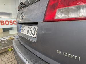 Серый Опель Вектра 2005 в Алитус, объемом двигателя 1.90 л и пробегом 326 тыс. км за 800 €, фото 10 на AUTOMOTO.COM.LV