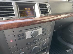 Серый Опель Вектра 2005 в Алитус, объемом двигателя 1.90 л и пробегом 326 тыс. км за 800 €, фото 12 на AUTOMOTO.COM.LV
