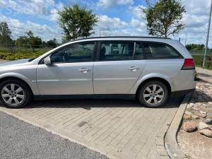 Pelēks Opel Vectra 2005 Bauska, ar dzinēja tilpumu 1.90 L un nobraukumu 403 tūkst. km par 680 €, foto 3 vietnē AUTOMOTO.COM.LV