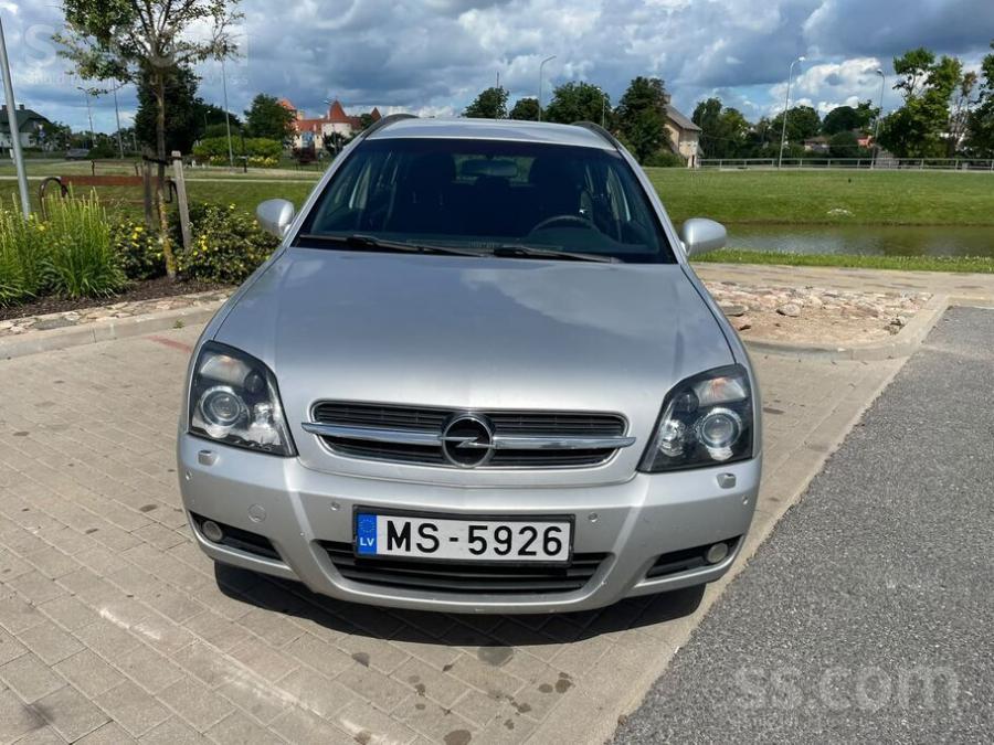 Pelēks Opel Vectra 2005 Bauska, ar dzinēja tilpumu 1.90 L un nobraukumu 403 tūkst. km par 680 €, foto 6 vietnē AUTOMOTO.COM.LV