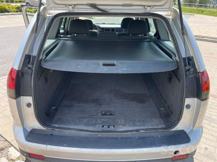 Pelēks Opel Vectra 2005 Bauska, ar dzinēja tilpumu 1.90 L un nobraukumu 403 tūkst. km par 680 €, foto 10 vietnē AUTOMOTO.COM.LV