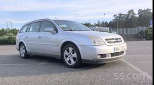 Pelēks Opel Vectra 2005 Rīga, ar dzinēja tilpumu 1.90 L un nobraukumu 282 tūkst. km par 980 €, foto  vietnē AUTOMOTO.COM.LV