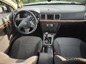 Pelēks Opel Vectra 2005 Rīga, ar dzinēja tilpumu 1.90 L un nobraukumu 282 tūkst. km par 980 €, foto 7 vietnē AUTOMOTO.COM.LV
