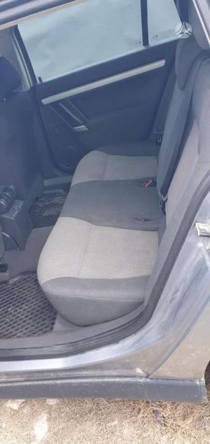 Pelēks Opel Vectra 2005 Kauņa, ar dzinēja tilpumu 1.91 L un nobraukumu 400 tūkst. km par 1150 €, foto 6 vietnē AUTOMOTO.COM.LV