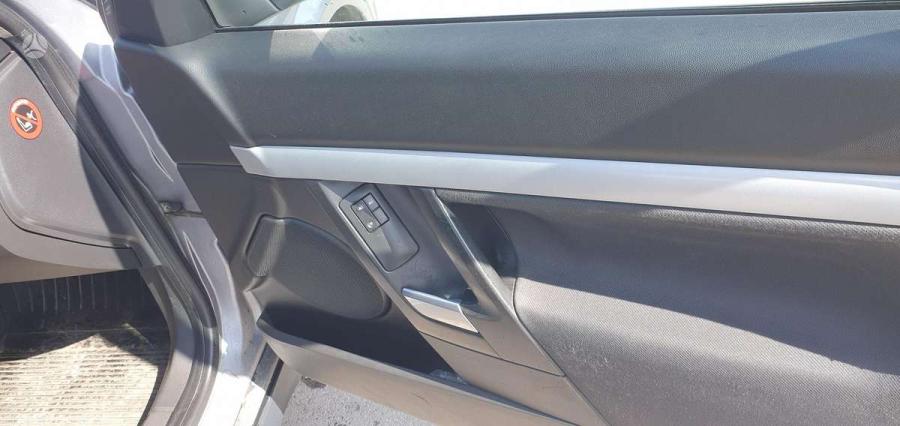 Pelēks Opel Vectra 2005 Kauņa, ar dzinēja tilpumu 1.91 L un nobraukumu 400 tūkst. km par 1150 €, foto 8 vietnē AUTOMOTO.COM.LV