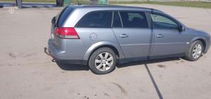 Pelēks Opel Vectra 2005 Kauņa, ar dzinēja tilpumu 1.91 L un nobraukumu 400 tūkst. km par 1150 €, foto 10 vietnē AUTOMOTO.COM.LV