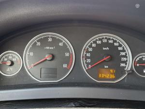 Grey Opel Vectra 2005 in Kaunas, with an engine capacity of 1.91 L and mileage of 334 thousand km for 1190 €, photo 28 on AUTOMOTO.COM.LV