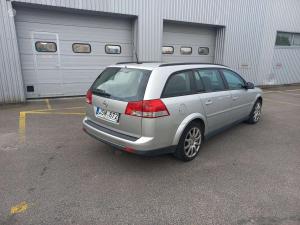 Pelēks Opel Vectra 2005 Kauņa, ar dzinēja tilpumu 1.91 L un nobraukumu 344 tūkst. km par 2100 €, foto 5 vietnē AUTOMOTO.COM.LV