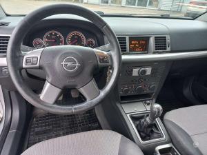 Pelēks Opel Vectra 2005 Kauņa, ar dzinēja tilpumu 1.91 L un nobraukumu 344 tūkst. km par 2100 €, foto 9 vietnē AUTOMOTO.COM.LV
