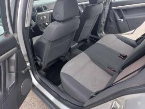 Pelēks Opel Vectra 2005 Kauņa, ar dzinēja tilpumu 1.91 L un nobraukumu 344 tūkst. km par 2100 €, foto 13 vietnē AUTOMOTO.COM.LV