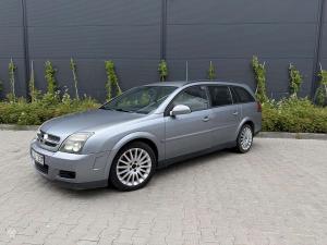 Pelēks Opel Vectra 2005 Viļņa, ar dzinēja tilpumu 1.91 L un nobraukumu 396 tūkst. km par 1250 €, foto 4 vietnē AUTOMOTO.COM.LV