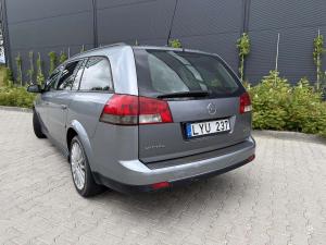 Pelēks Opel Vectra 2005 Viļņa, ar dzinēja tilpumu 1.91 L un nobraukumu 396 tūkst. km par 1250 €, foto 6 vietnē AUTOMOTO.COM.LV