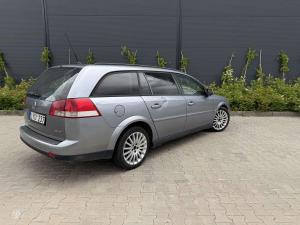 Pelēks Opel Vectra 2005 Viļņa, ar dzinēja tilpumu 1.91 L un nobraukumu 396 tūkst. km par 1250 €, foto 7 vietnē AUTOMOTO.COM.LV