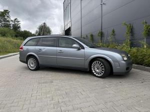 Pelēks Opel Vectra 2005 Viļņa, ar dzinēja tilpumu 1.91 L un nobraukumu 396 tūkst. km par 1250 €, foto 8 vietnē AUTOMOTO.COM.LV