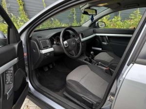 Pelēks Opel Vectra 2005 Viļņa, ar dzinēja tilpumu 1.91 L un nobraukumu 396 tūkst. km par 1250 €, foto 10 vietnē AUTOMOTO.COM.LV