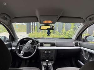 Pelēks Opel Vectra 2005 Viļņa, ar dzinēja tilpumu 1.91 L un nobraukumu 396 tūkst. km par 1250 €, foto 11 vietnē AUTOMOTO.COM.LV